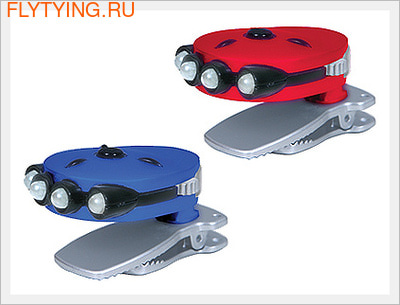 Quarrow 81131 Фонарик Clip-on Cap-light